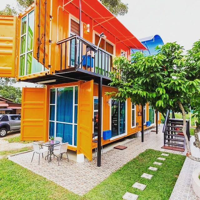 Hotel Bajet Konsep Kontena Makin Popular di Malaysia - Page 5 of 10 - EH!