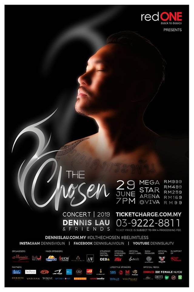 Selepas Tiga Tahun, Dennis Lau Bakal Kembali Beraksi Di Atas Pentas ...