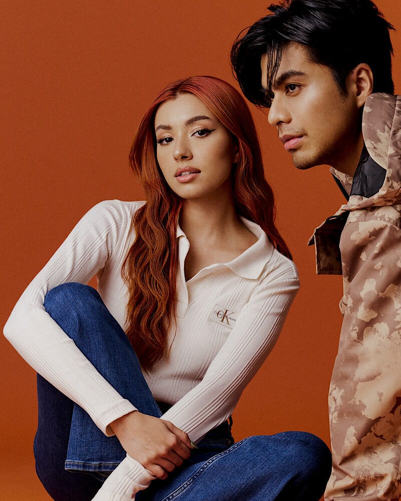 Amelia Henderson & Ben Amir, Vibing Together - EH!