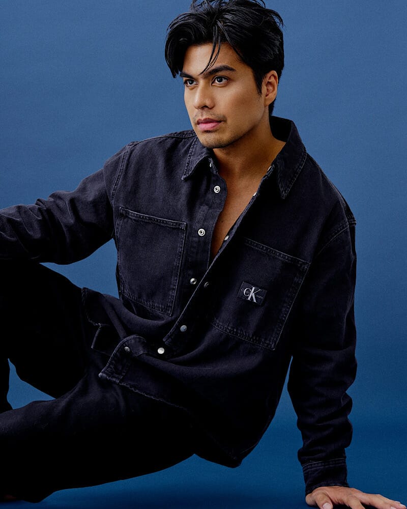 Amelia Henderson & Ben Amir, Vibing Together - EH!