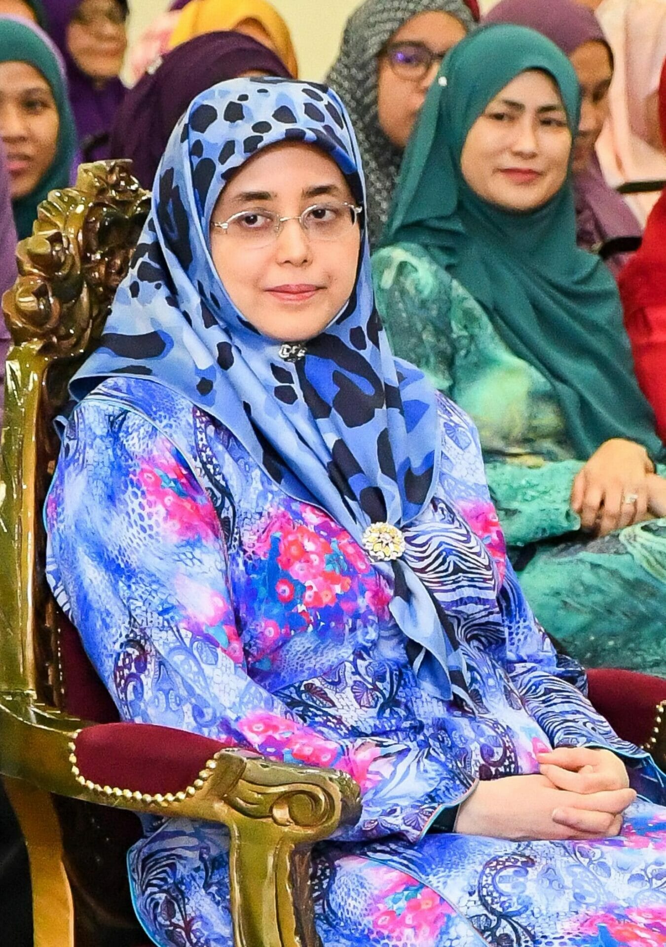 Kenali 7 Puteri Kerabat Di-Raja Brunei - EH!