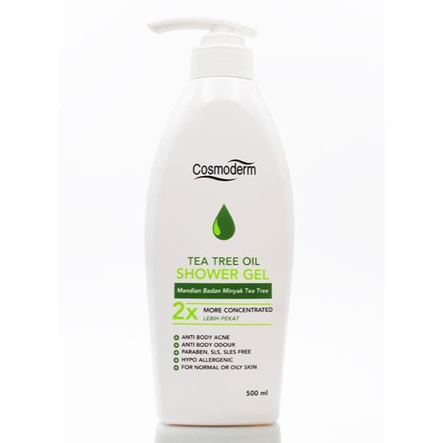 Kuat Berpeluh? Ini 7 Produk Penjagaan Badan Peluh Cuba