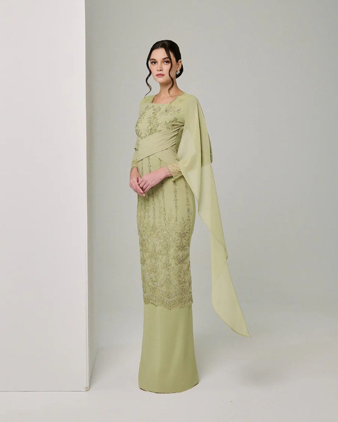 Top Jenama Baju Raya 2025