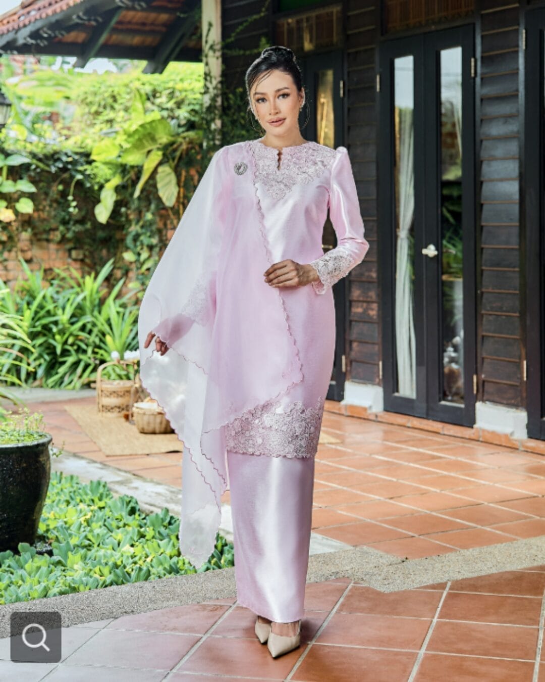 Top Jenama Baju Raya 2025