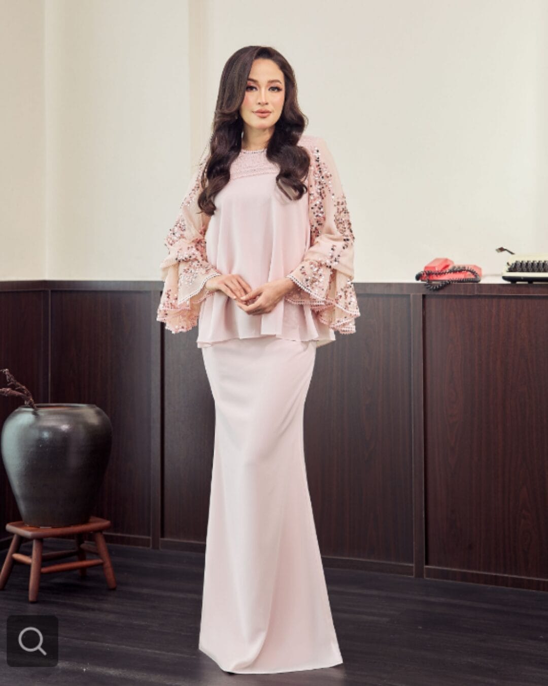 Top Jenama Baju Raya 2025